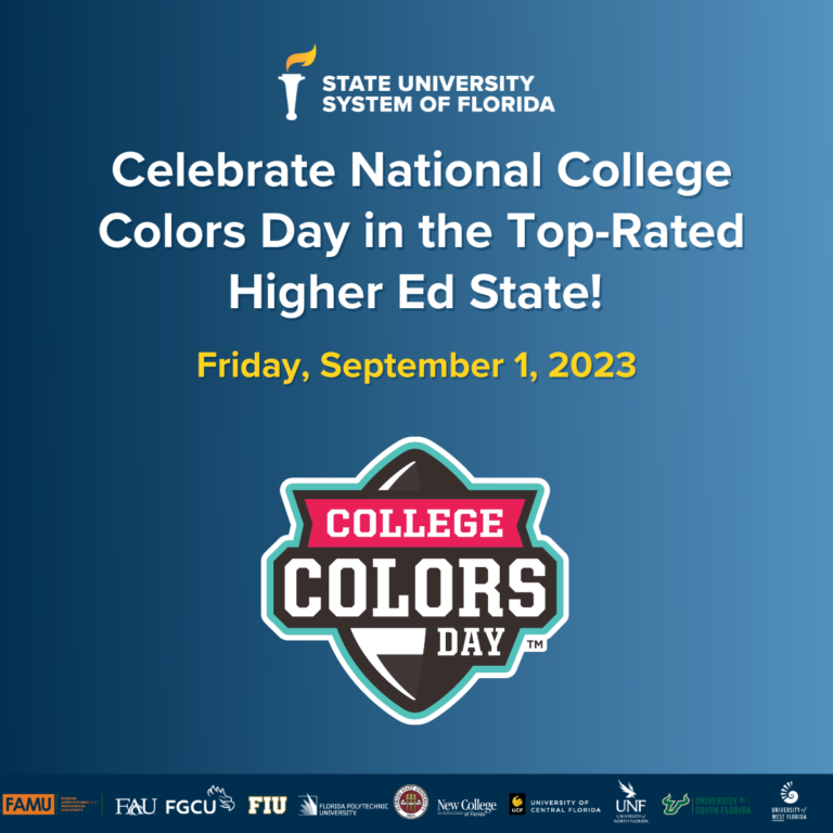 The State University System of Florida and Alumni Celebrate National ...